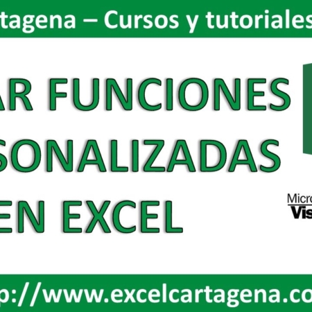 Cómo crear una funcion en excel - Saber cómo...