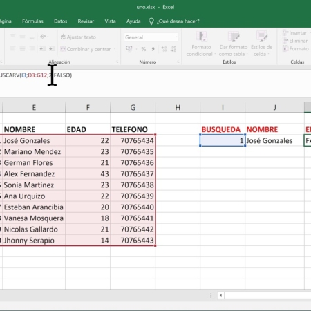 Cómo hacer funciones en excel - Saber cómo...